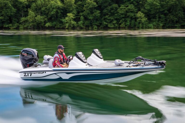 Nitro - Bass Boat Europe