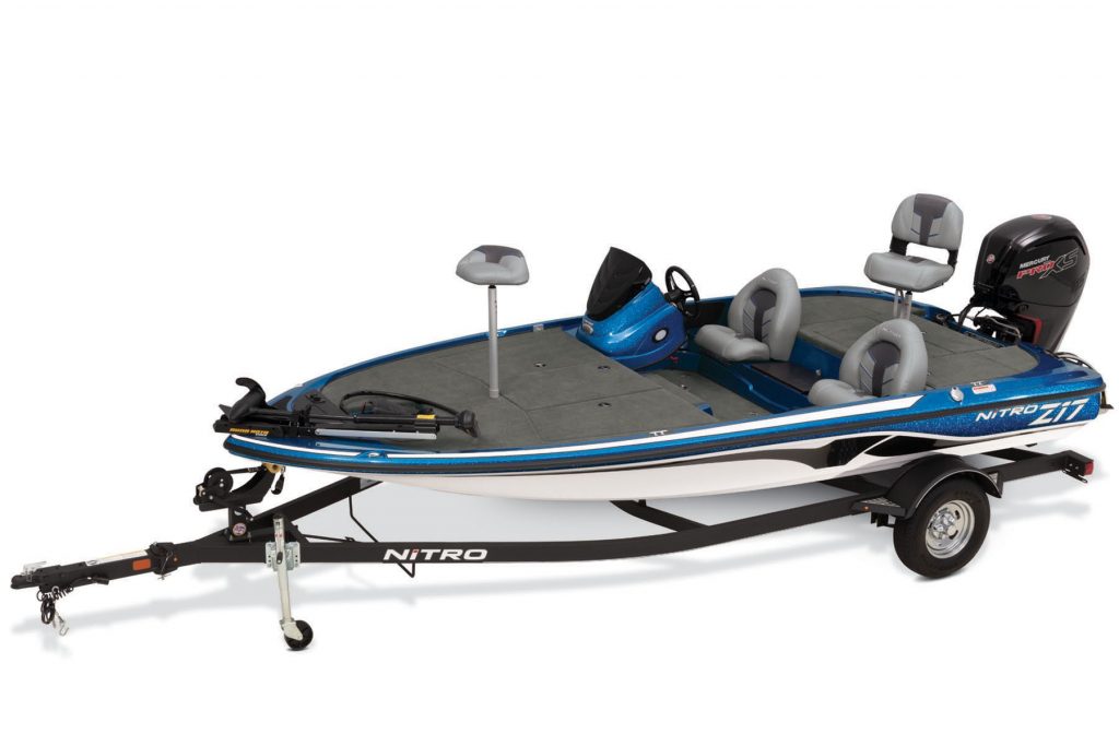 Nitro - Bass Boat Europe