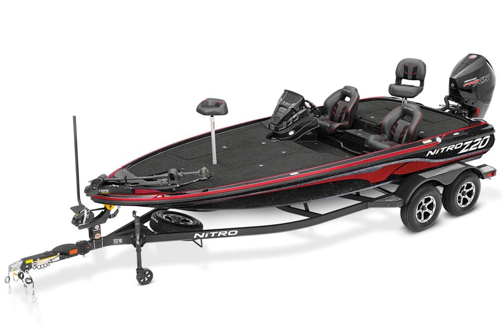 Nitro - Bass Boat Europe