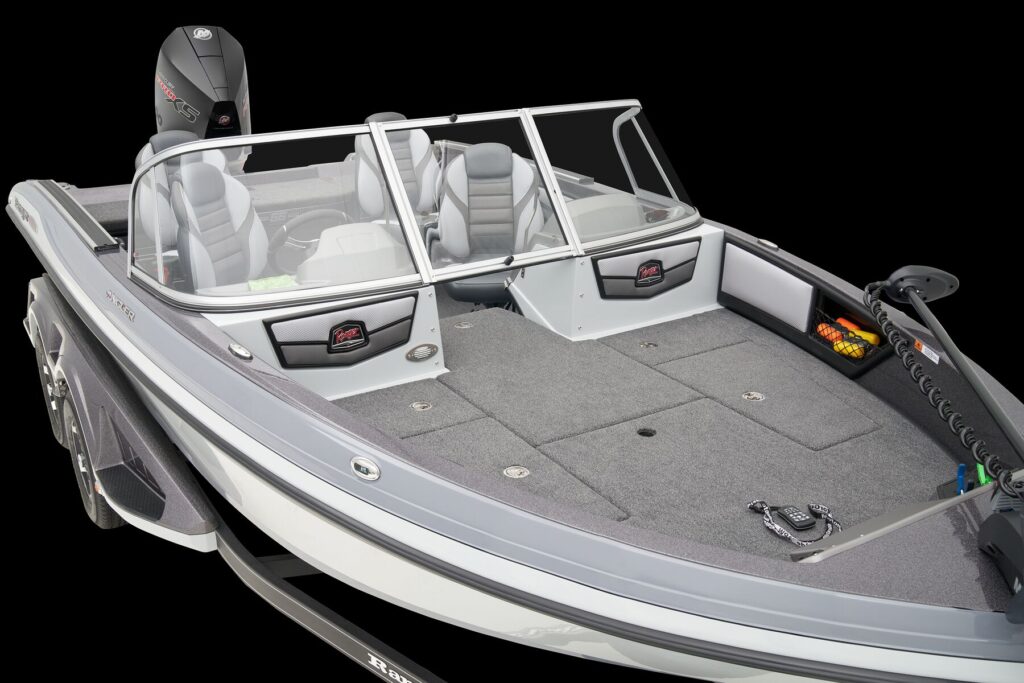RANGER 1880 MS ANGLER - Bass Boat Europe