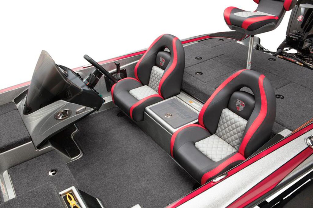 TRITON 19 TRX - Bass Boat Europe