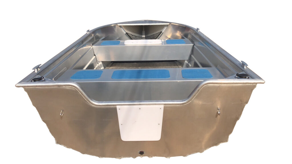 SMARTLINER 130 CLASSIC - Bass Boat Europe