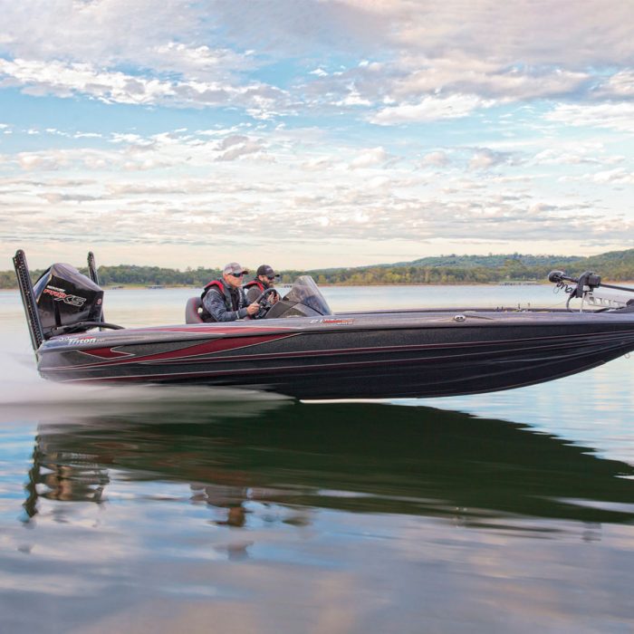 Triton - Bass Boat Europe