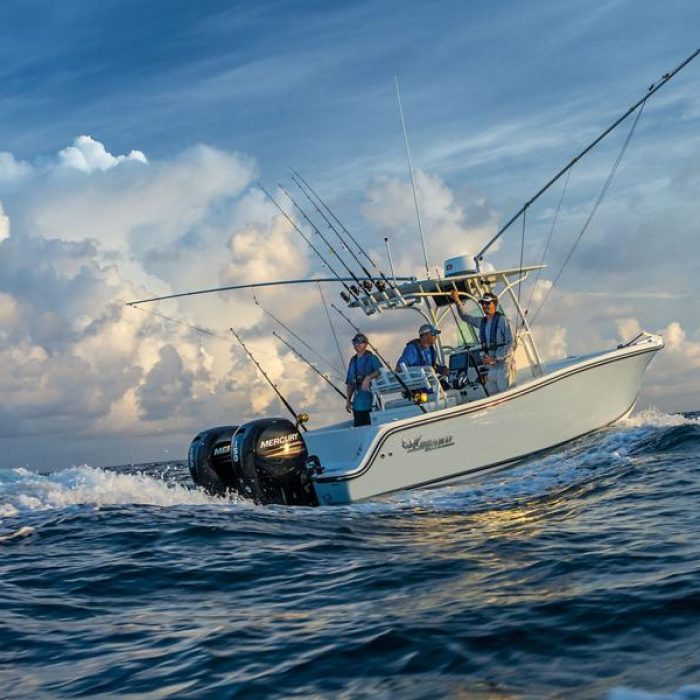 Mako - Bass Boat Europe