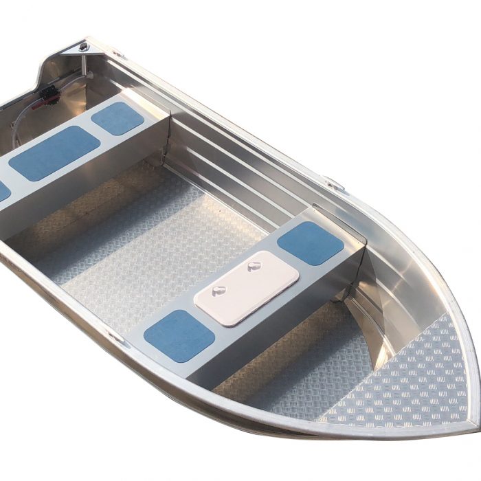 Smartliner - Bass Boat Europe
