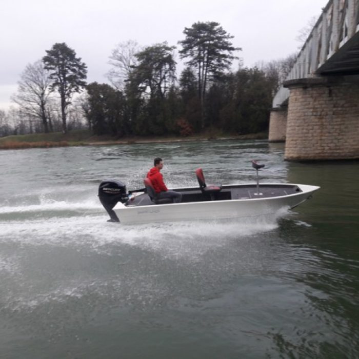 Smartliner - Bass Boat Europe